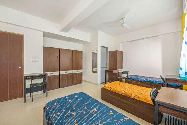 nirma university hostel fee structure