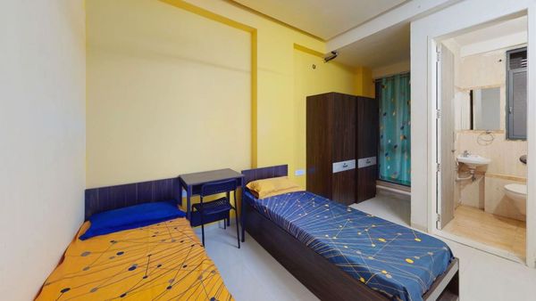 nirma university hostel fee structure