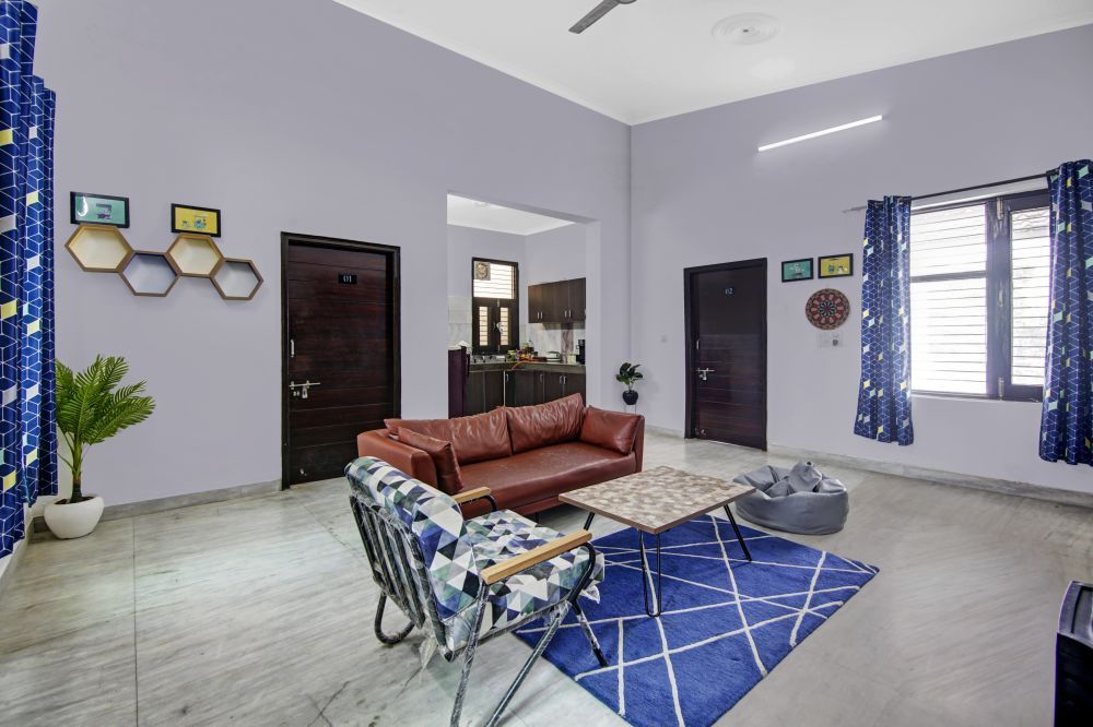 Rooms in independent apartment near Sector 56, Gurgaon | No brokerage ...